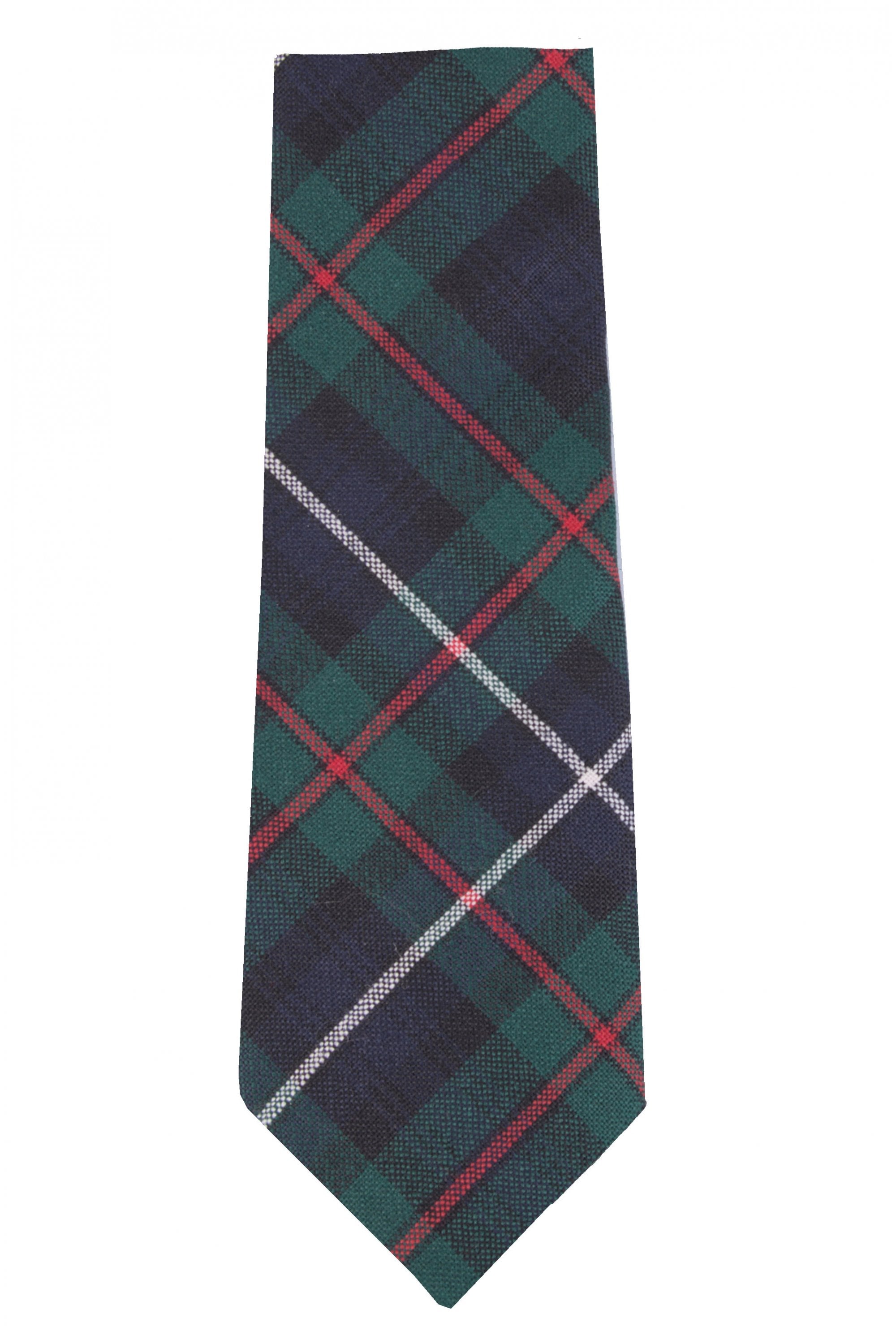 Robertson Hunting Modern Tartan Tie | 8 Yards – 8-yards